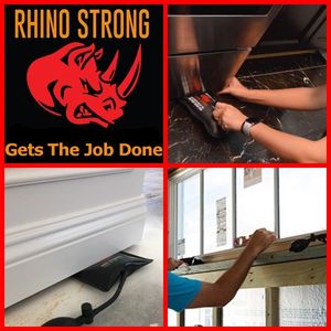 Hand Air Pump Shim - Rhino Strong Tools