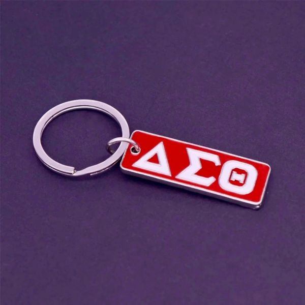 Delta Sigma Theta Small Key Holder