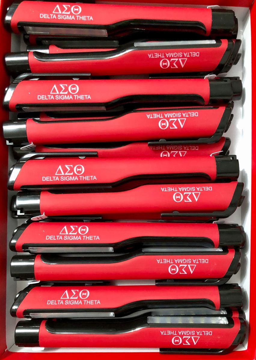 Delta Sigma Theta Accessories