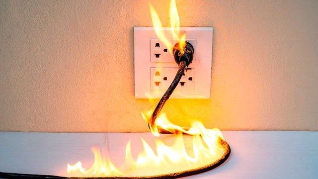 Understanding Electrical Fires: Causes and Prevention