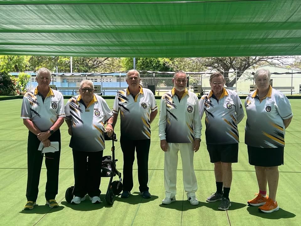 Thuringowa City Bowls Club