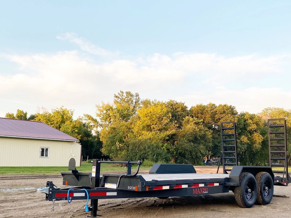 MAXPRO TRAILERS
