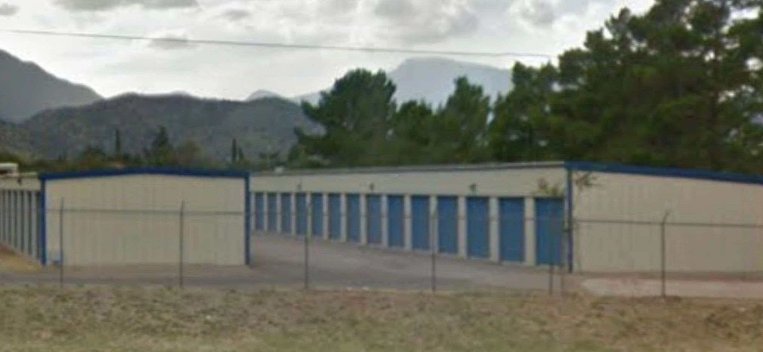 Affordable Storage Units in Sierra Vista