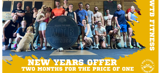 WTBfitness - Gym - Tiverton, England