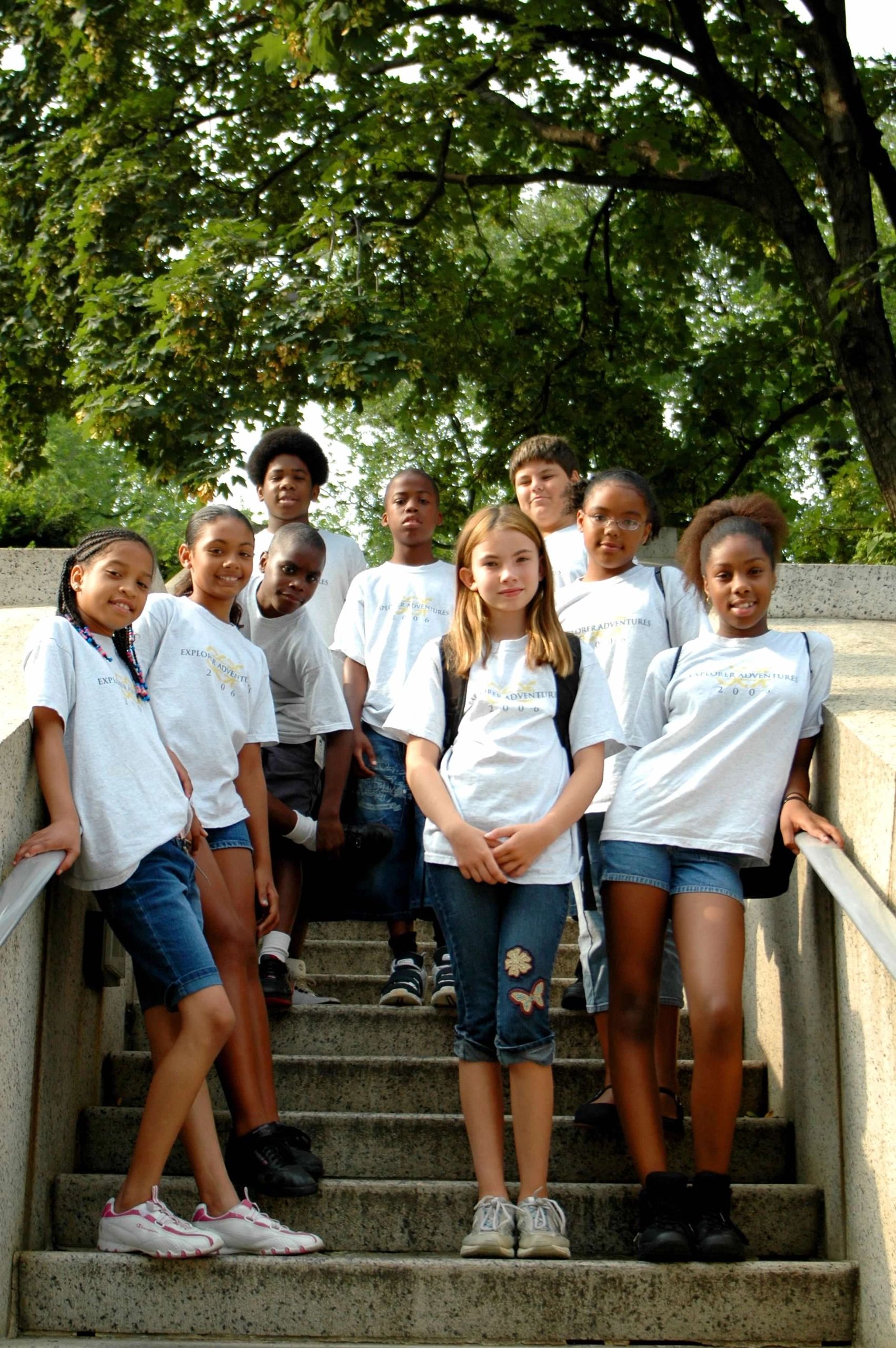 Great Explorations: Transforming Educational Travel