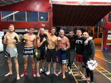 Fellowship of Christian Fighters - Christian Fighters, Christian MMA