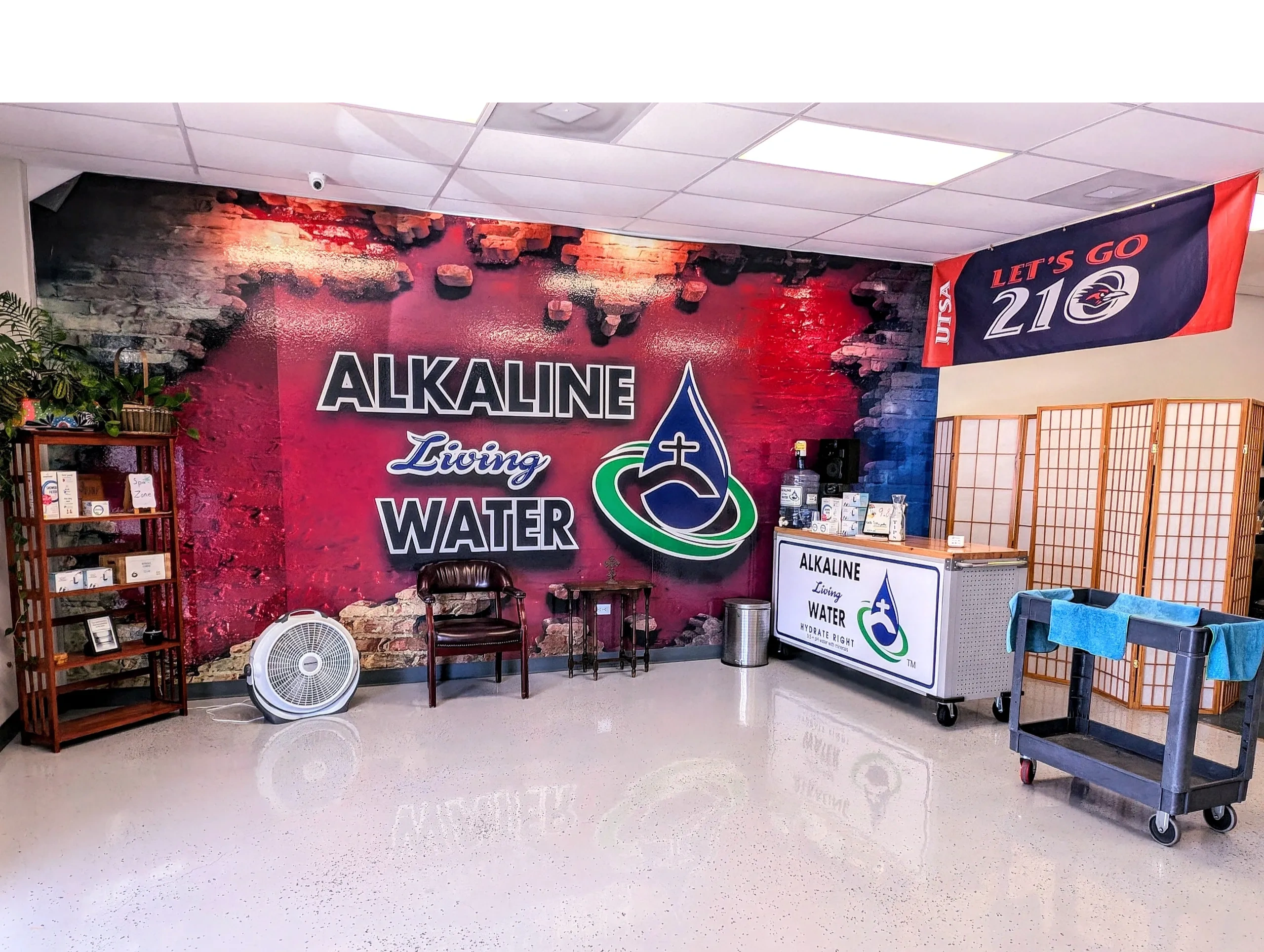 Alkaline Water - Alkaline Living Water - San Antonio