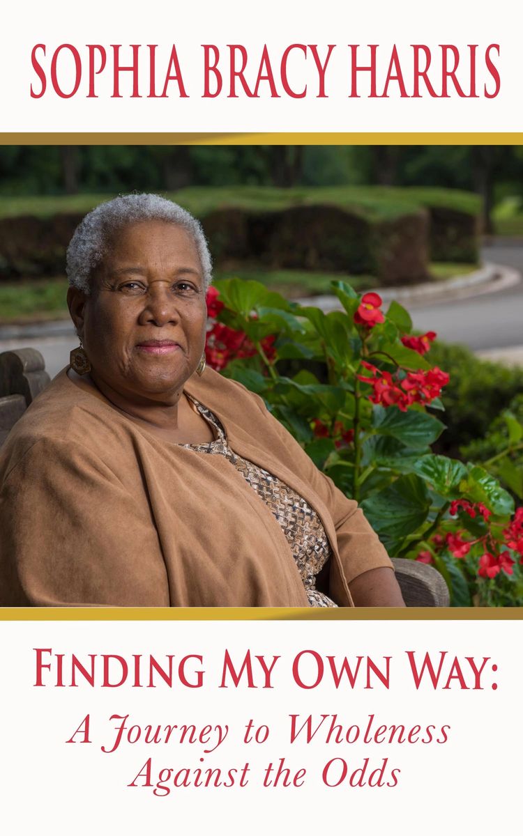 Finding My Own Way- PAPERBACK