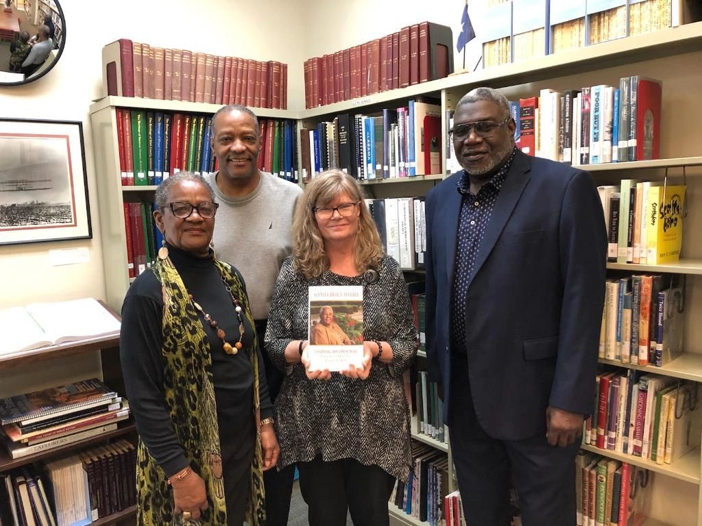 Finding My Own Way Now Offered at Wetumpka Public Library