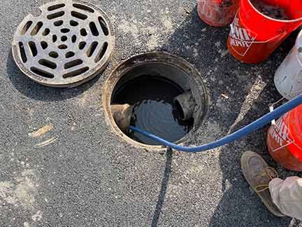 Storm Drain Cleaning | storm drain maintenance