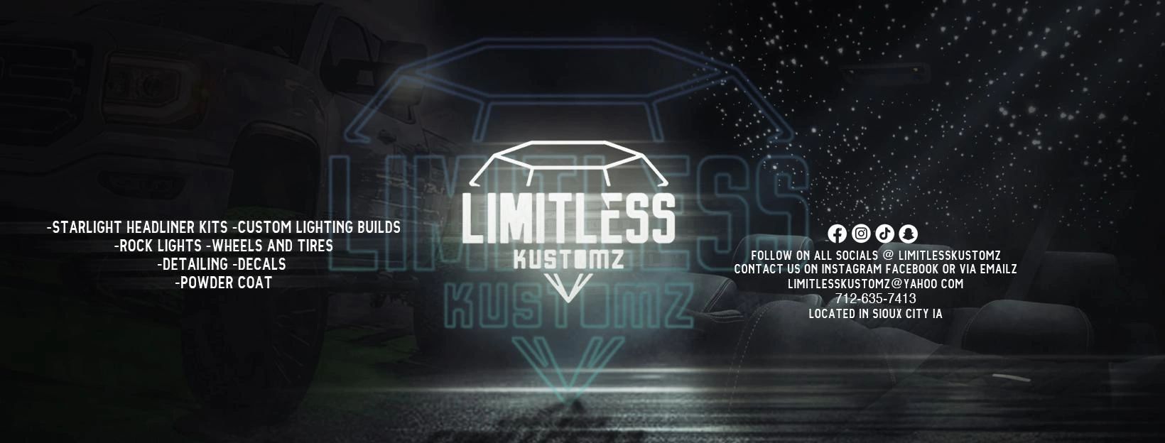 Limitless Kustomz