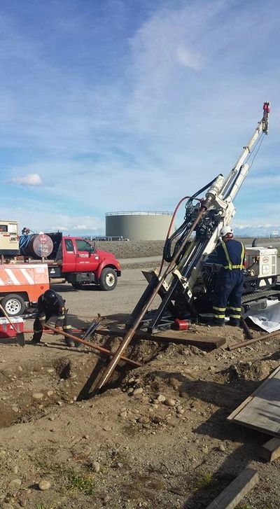 Instrumentation | Discovery Drilling Inc