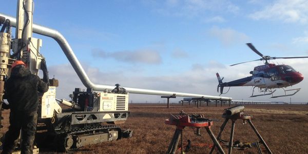 Discovery Drilling Inc