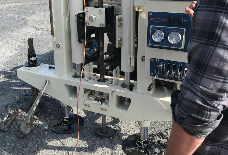 CPT | Discovery Drilling Inc