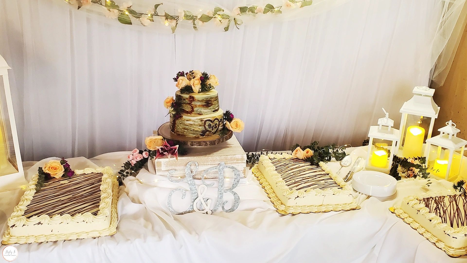 Hayley Jo Custom Cakes