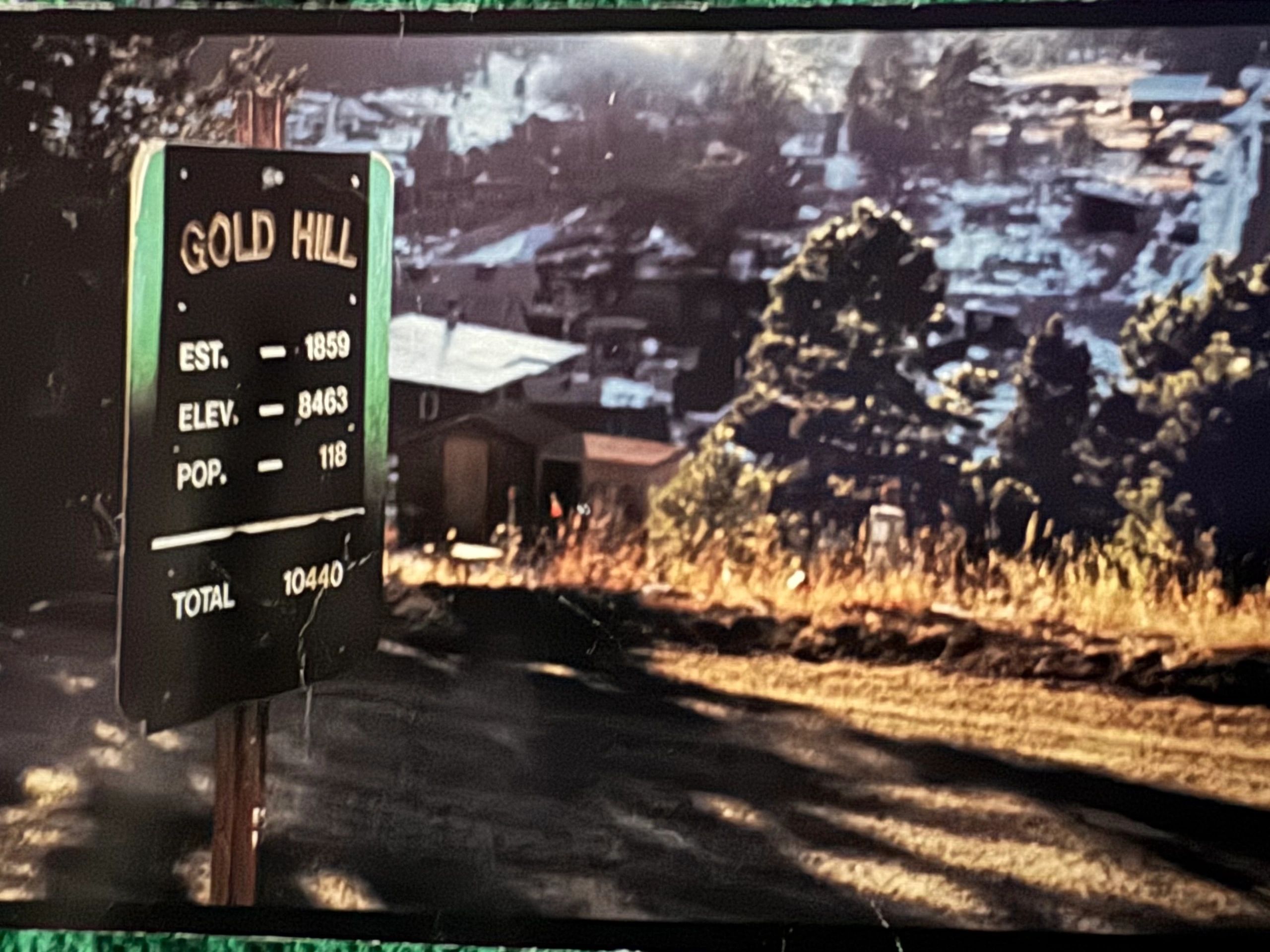 Gold Hill Vintage
