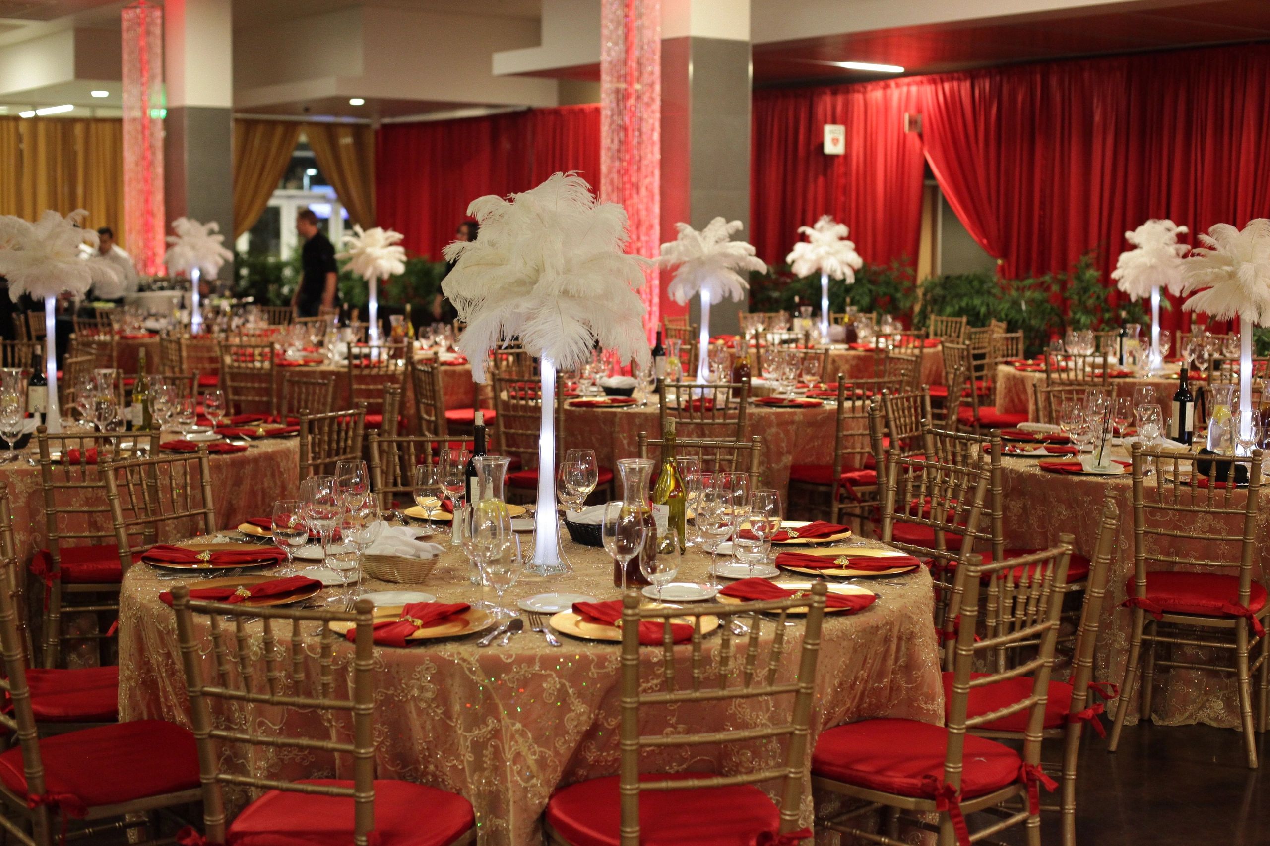 Party Trends | Bay City Events Inc