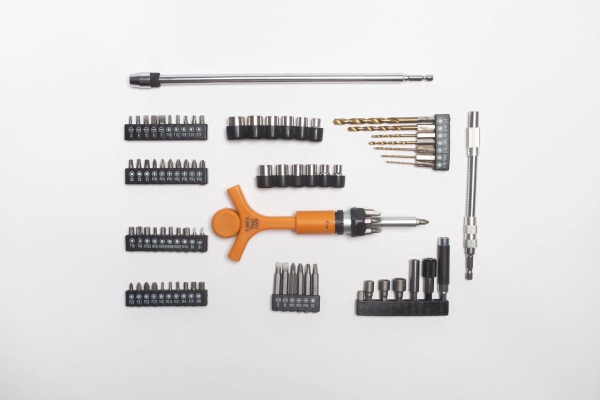 T-Rex Multi-Flex Driver (Safety Orange)