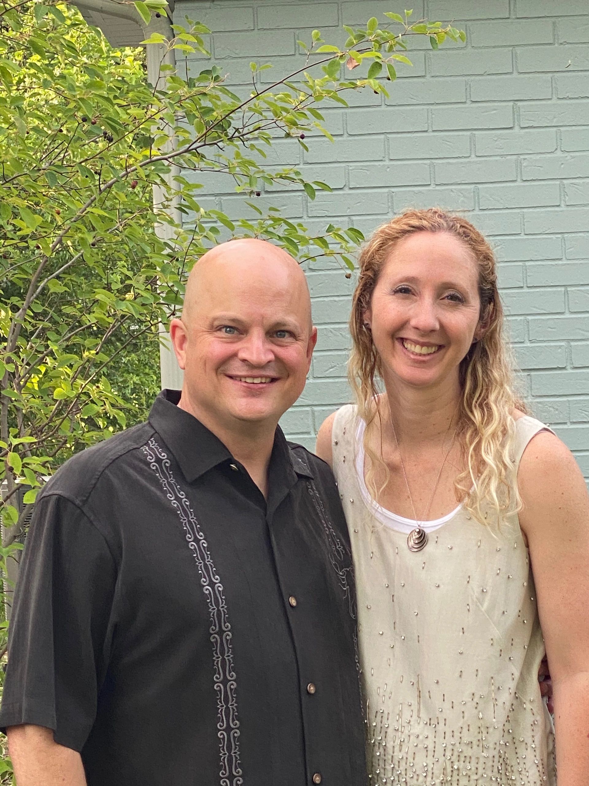 Happy Anniversary...