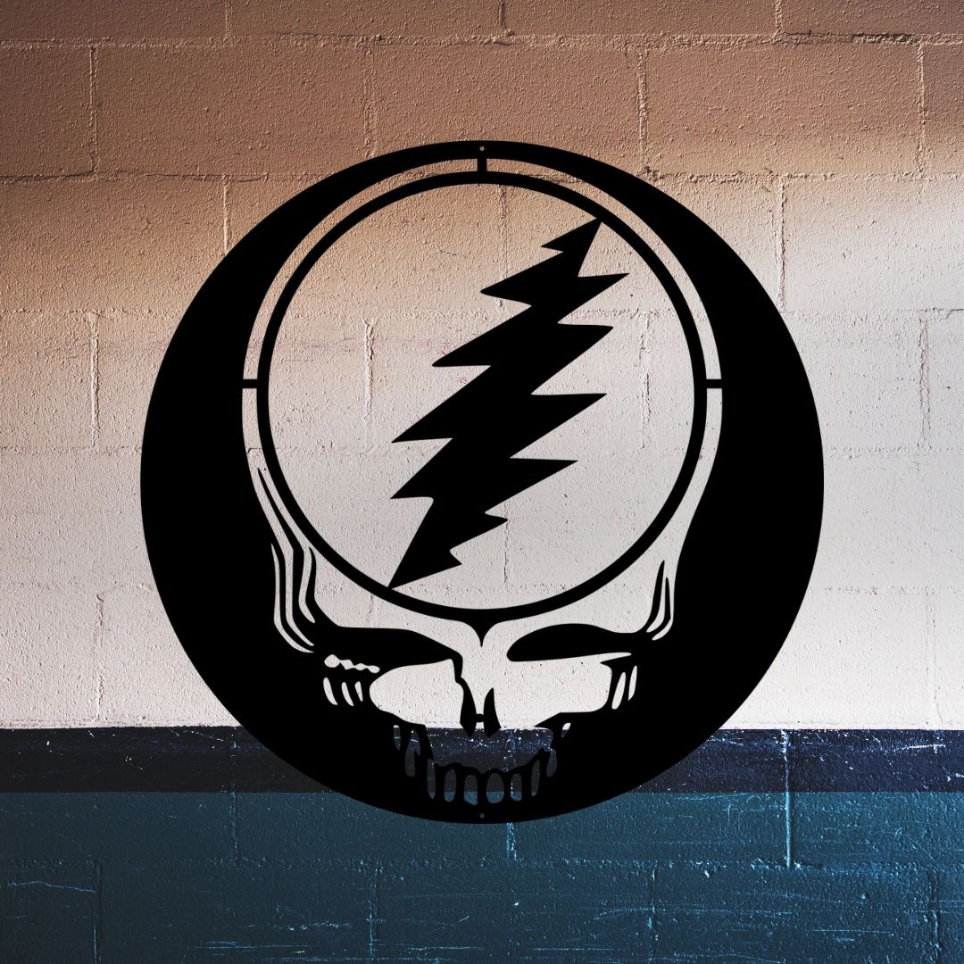 Grateful Dead Stealie