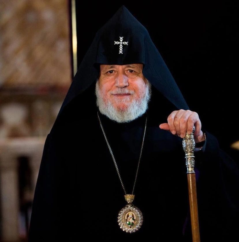 Statement of The Catholicos of All Armenians H.H. Karekin II