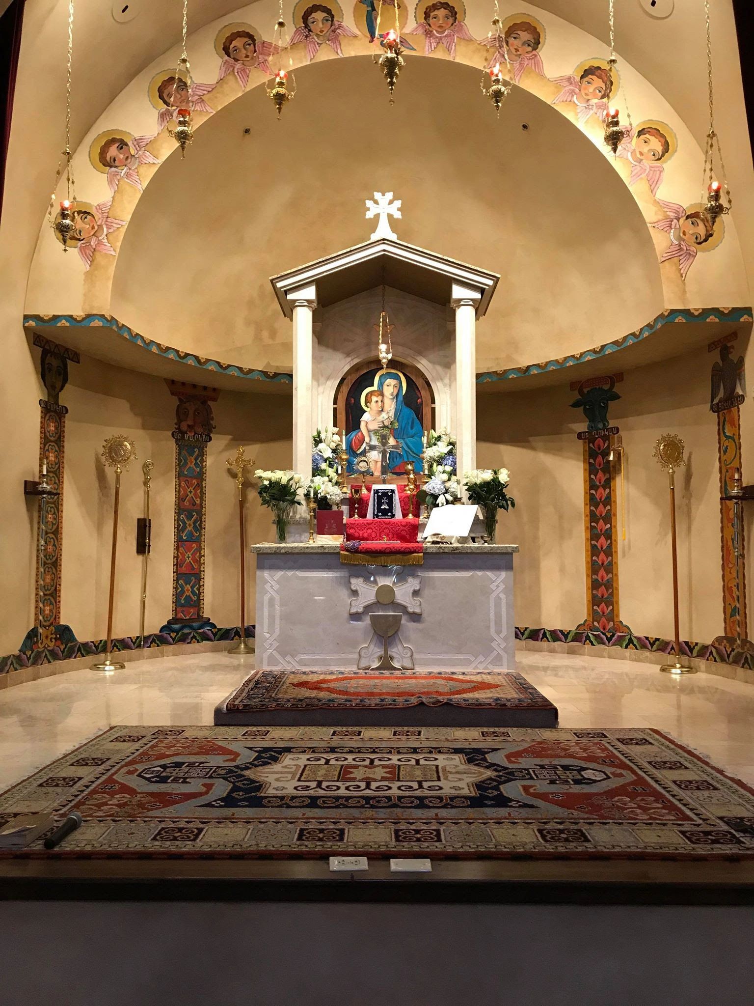 Indoor Church Worship Guidelines