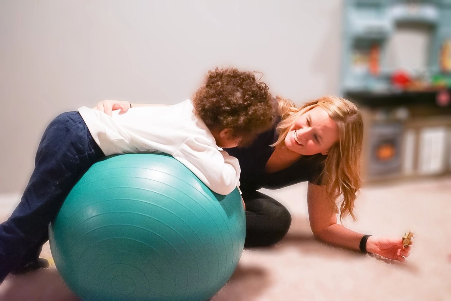 Occupational Therapy - Grow Together