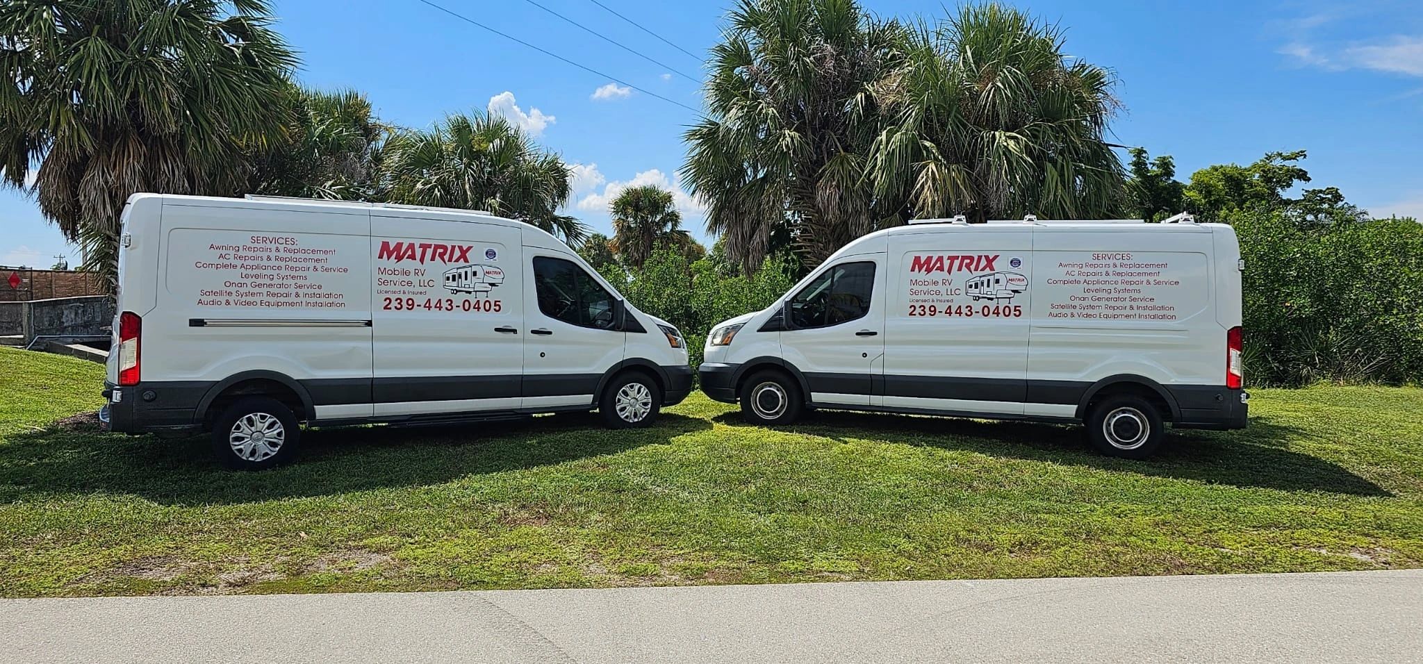 Gallery | matrix mobile rv service