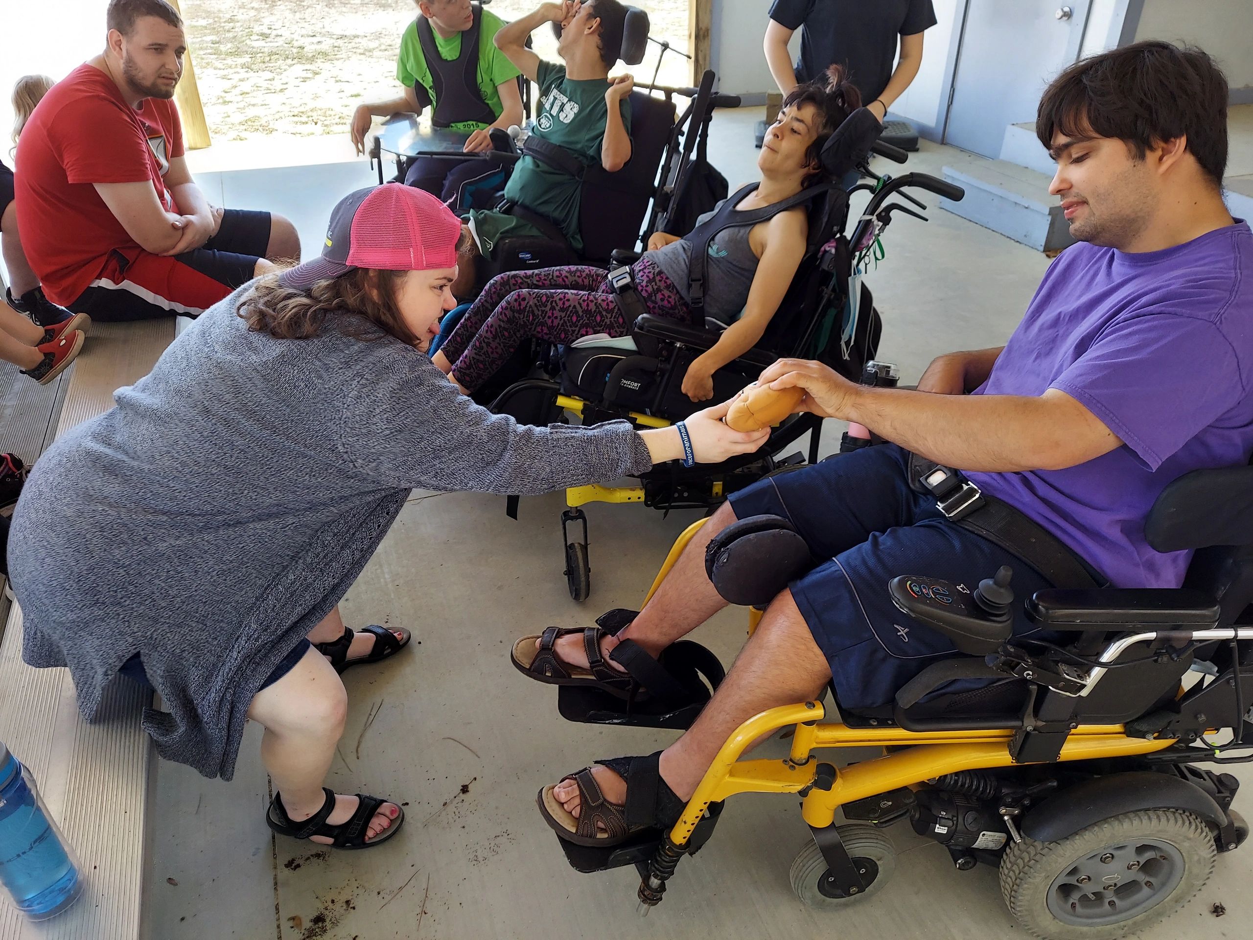 3rd Times a Charm! Adventure Camp Rocks at LYF Springs!