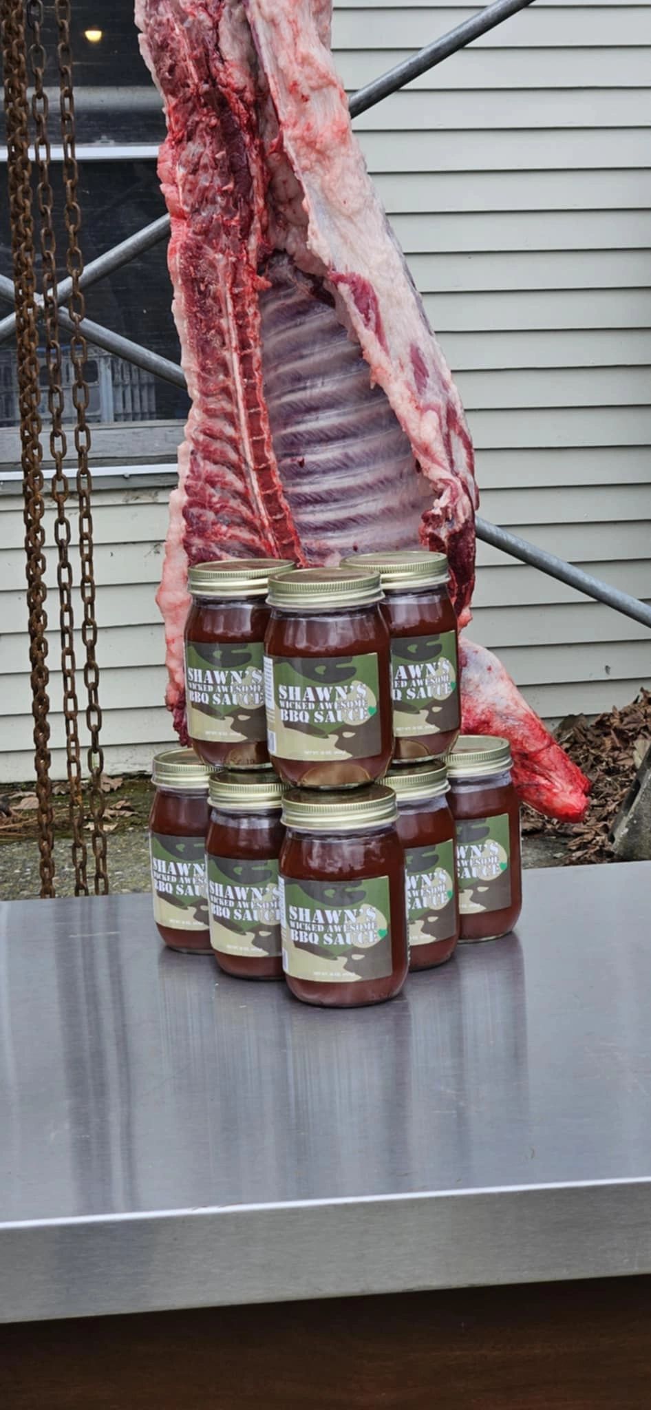 Kelly's BBQ Sauce LLC