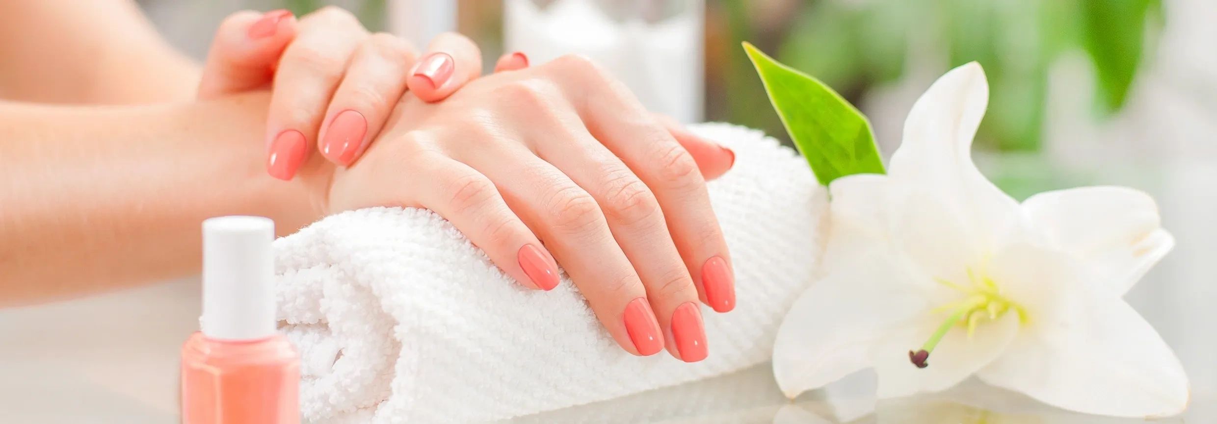 Amour Nails Oamaru - Nail Salon, Manicure and Pedicure