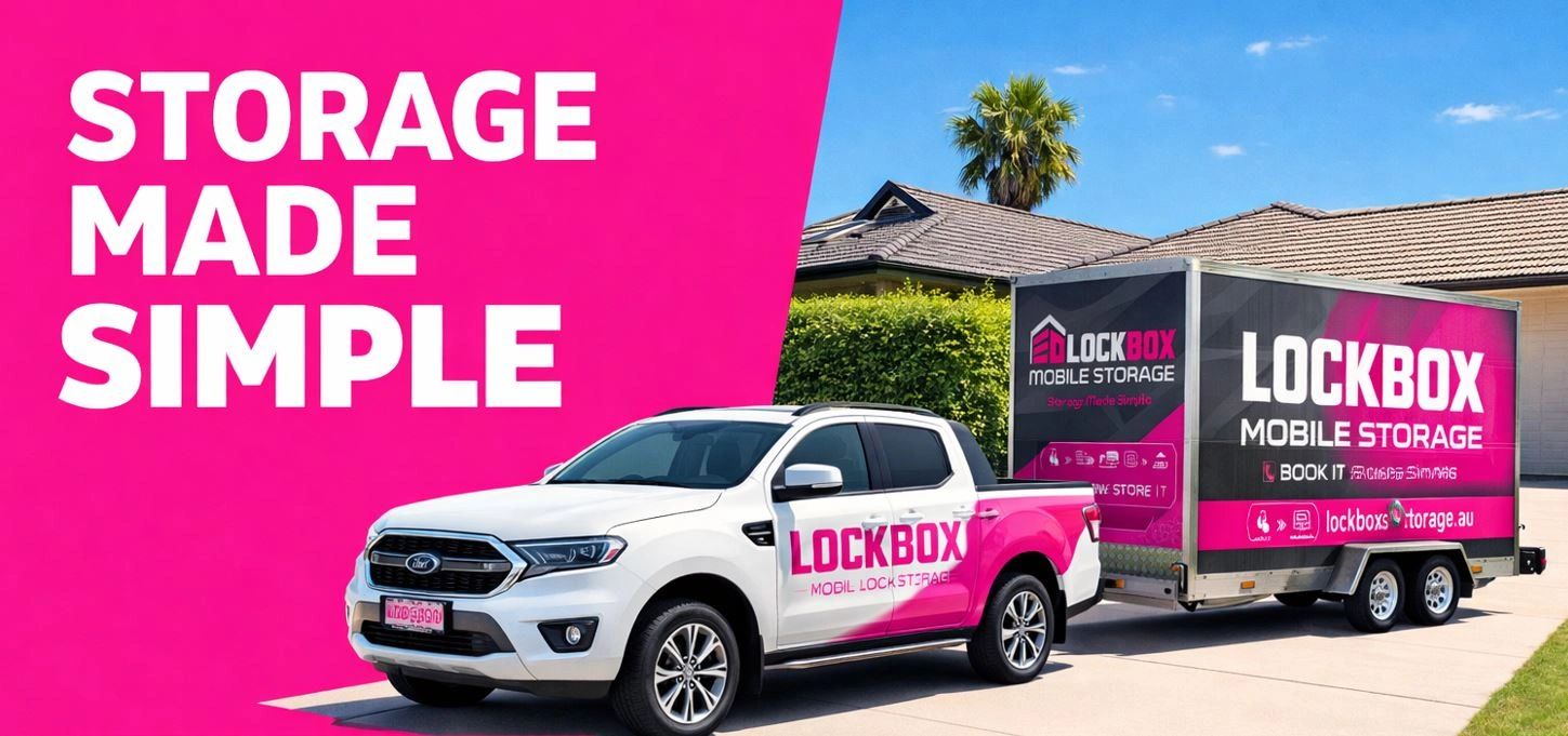 Secure Self Storage - Lockbox Storage Units - Storage and Warehouse ...