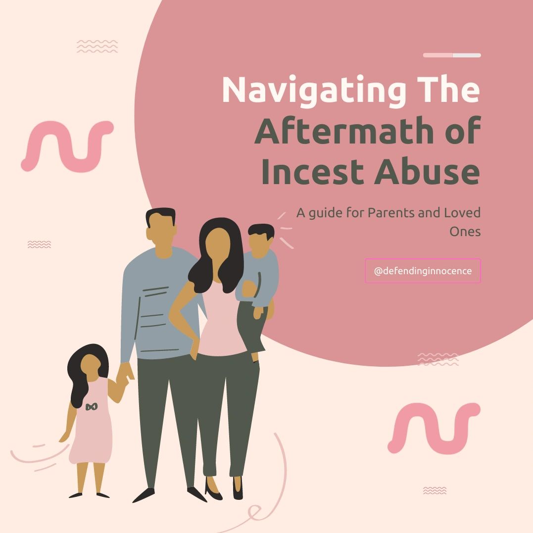 Navigating the Aftermath of Incest Abuse: Guide for Families