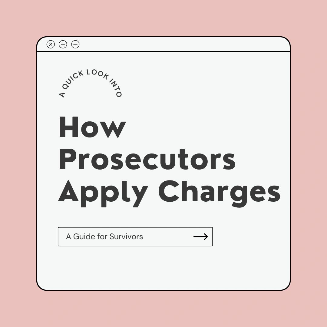 Understanding How Prosecutors Select and Apply Charges