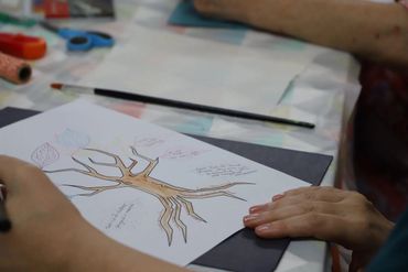 Creative Connexions - Art Therapy, Counselling | Creative Connexions