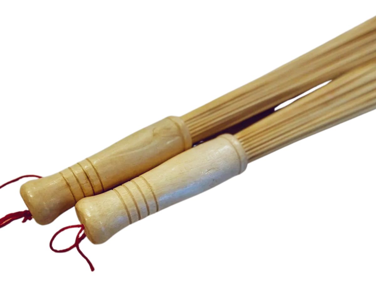 Bamboo Massage Taper