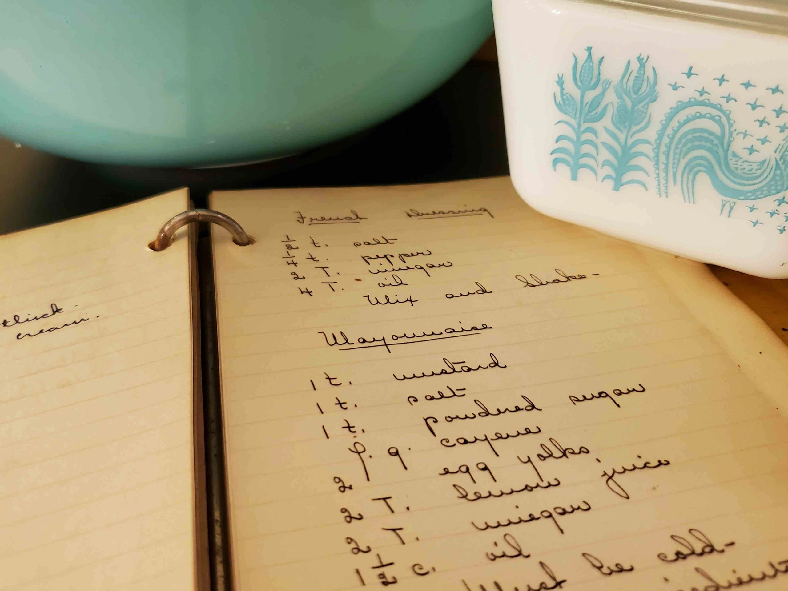 Time Capsule Kitchen