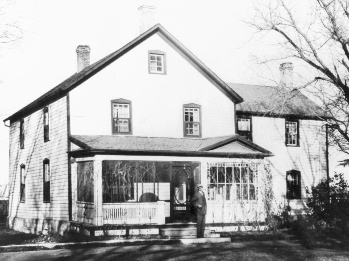 Stories Houses Tell | Seven Oaks Historical Society