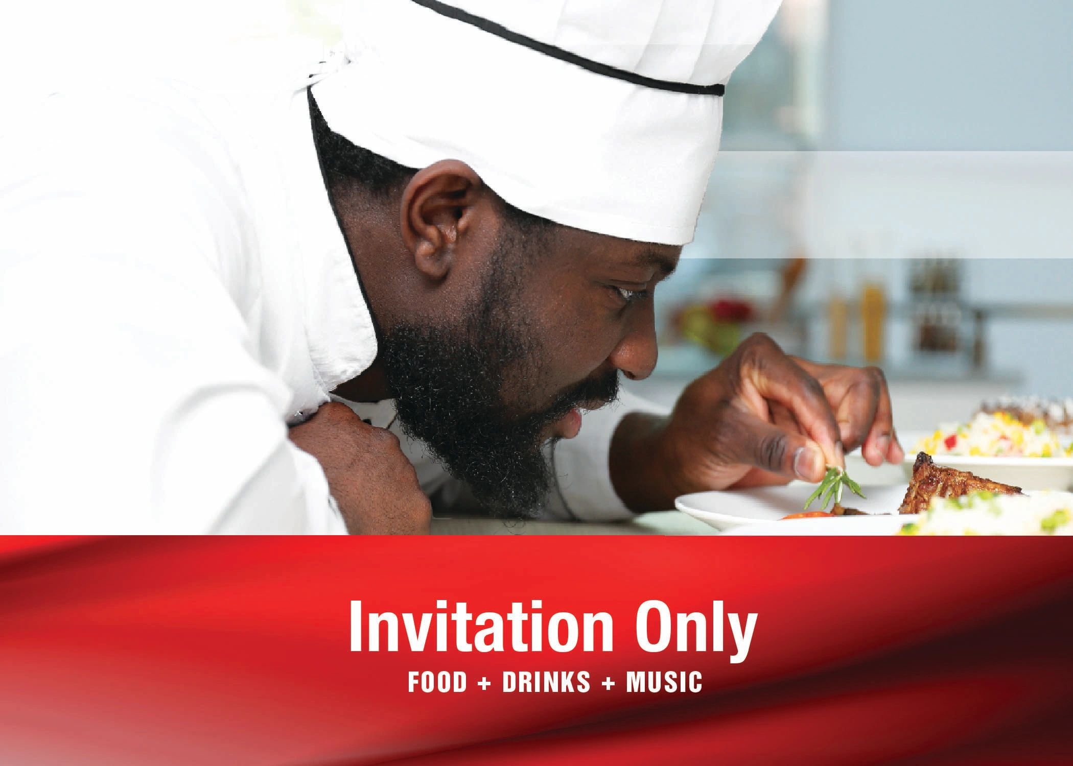 Chef Prepared Food and Mixed Drinks - Meet The Chefs Dallas