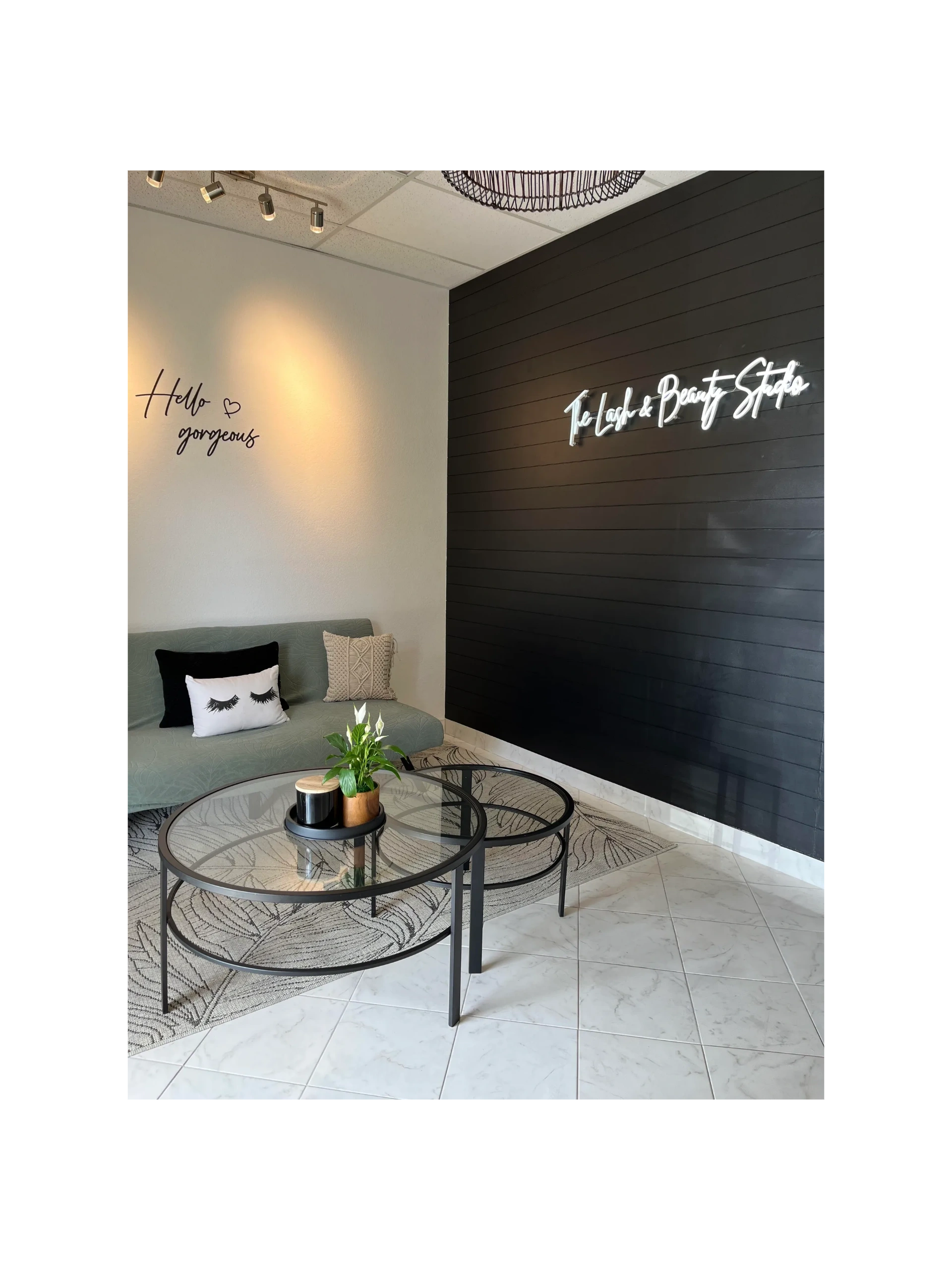 Get Beautiful Lash Extensions at The Lash & Beauty Studio