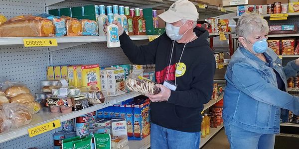 Community Food Pantry