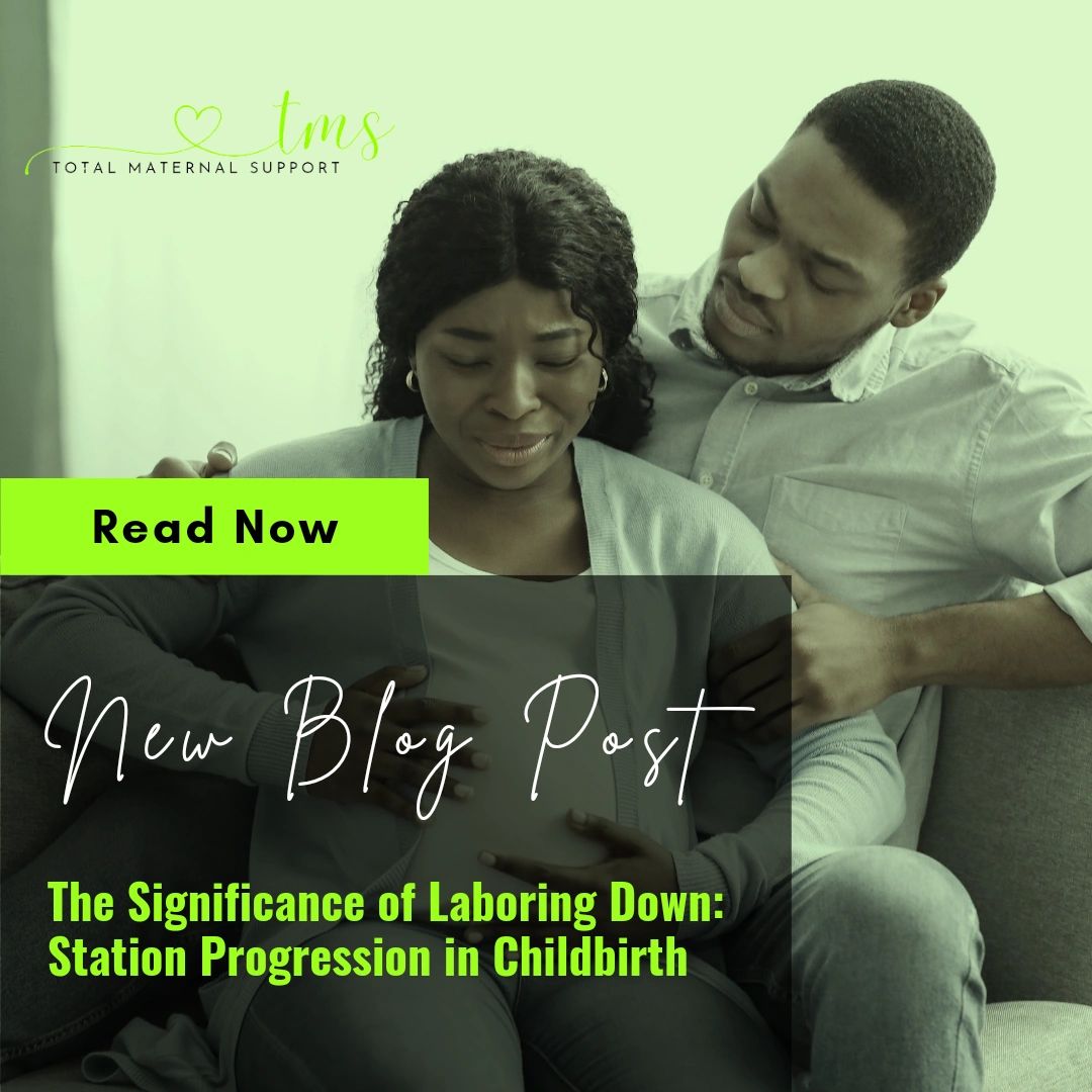 The Significance of Laboring Down: Station Progression in L&D