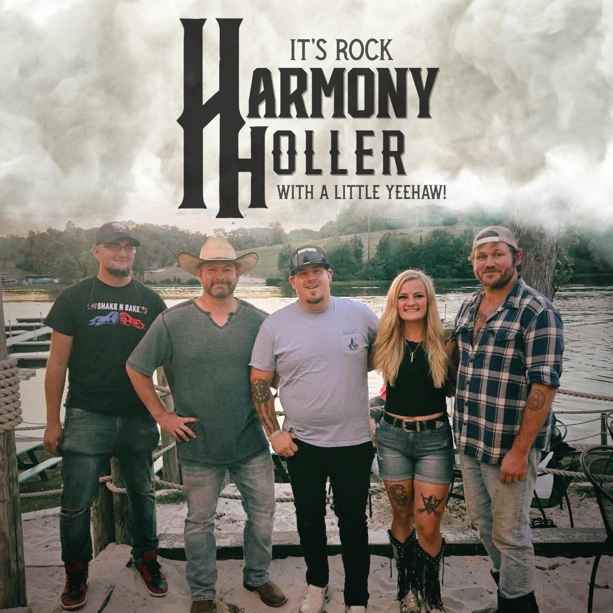 Harmony Holler - Home