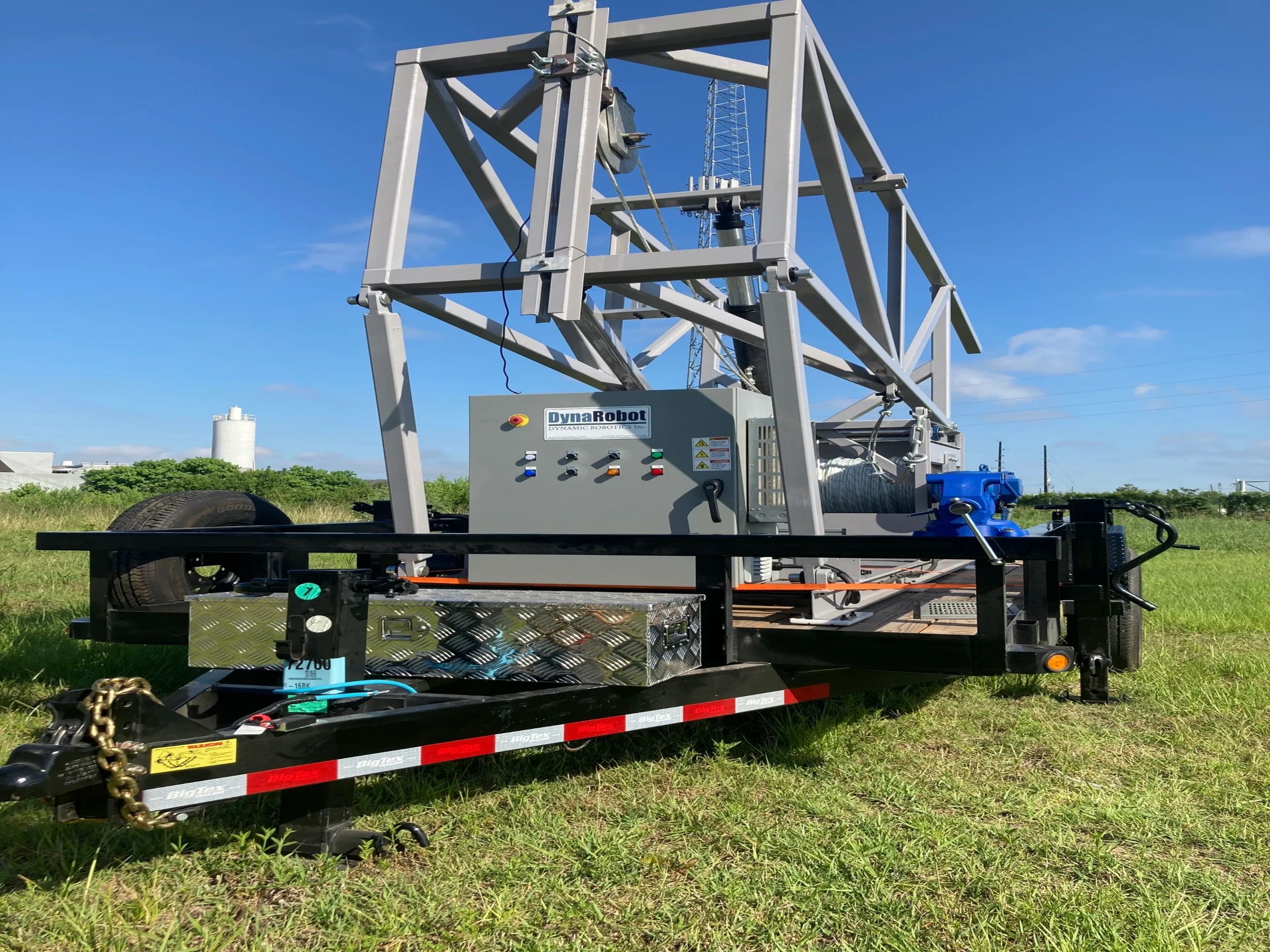 AutoSwab - Oil Well Swabbing, Automatic Swabbing