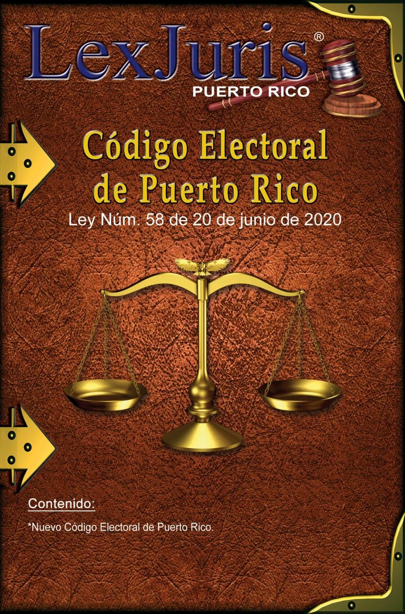 Código Electoral de Puerto Rico