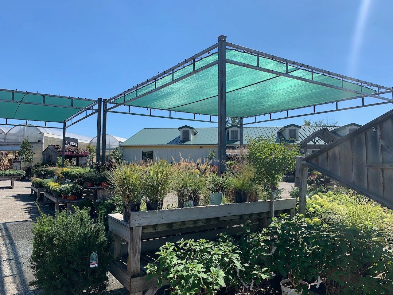 HaikuShade 2022 - Shade Structure, Movable Shade Structure