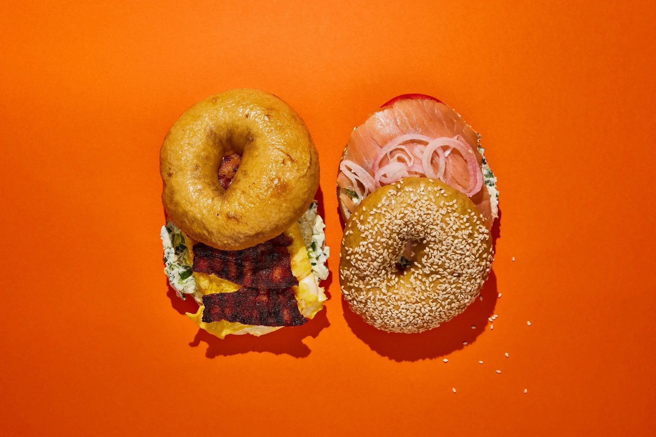 The Bagel Bunch: Your Go-To Bagel Brunch Spot in Buona Vista