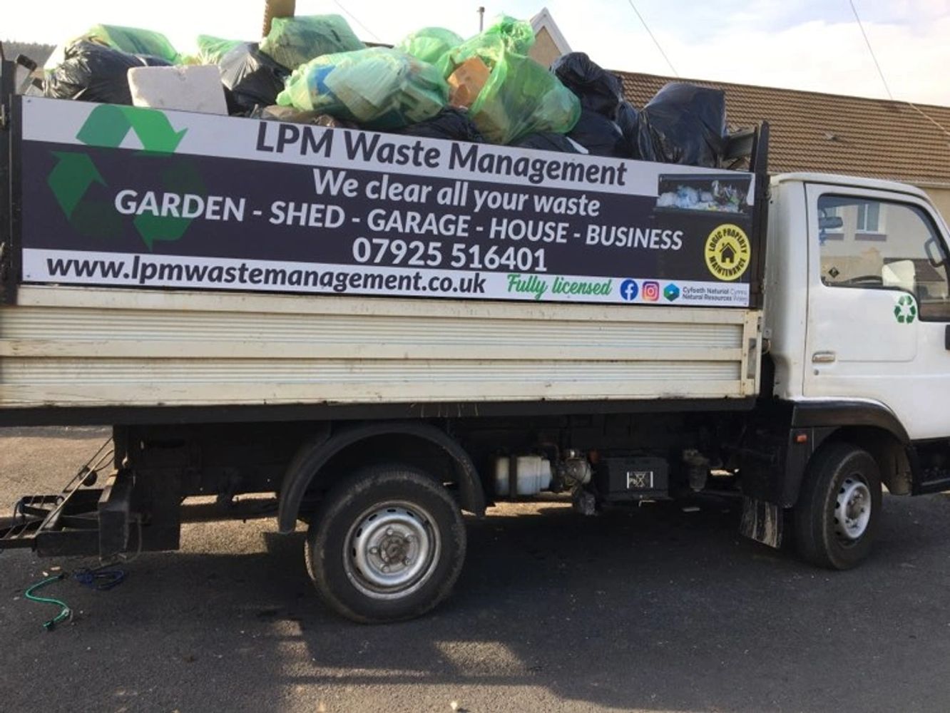 LPM Waste Management - Home