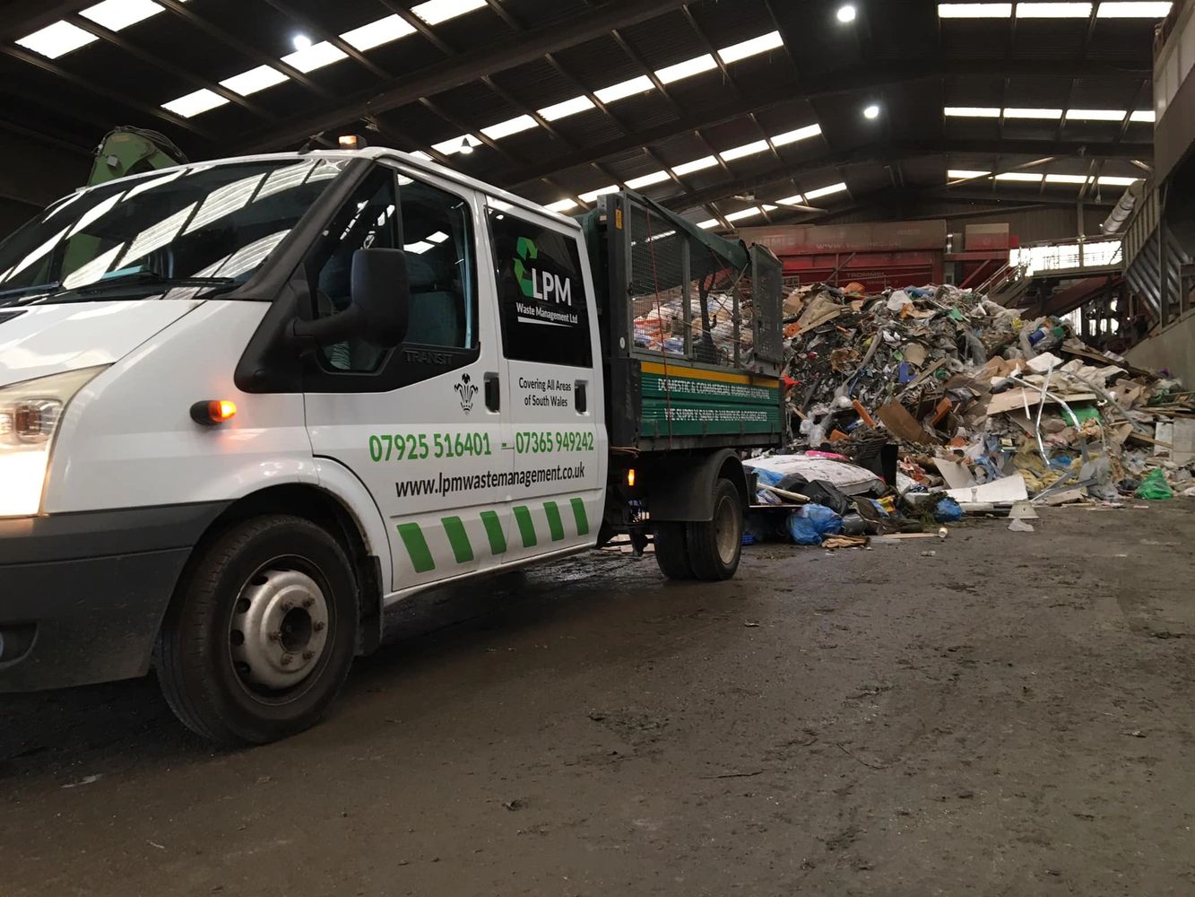 Home Page [lpmwastemanagement.co.uk]