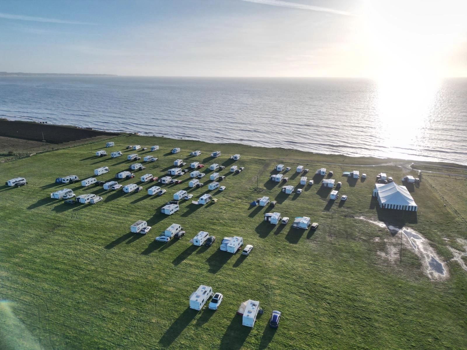 South Yorkshire Centre - Rallies, Caravan Motorhome Rally